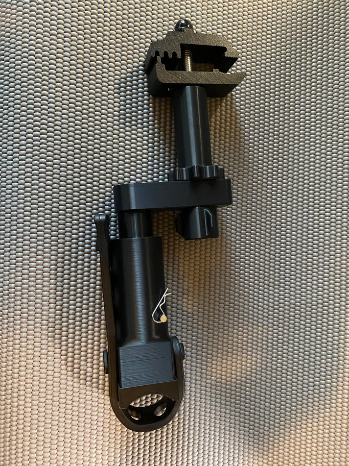 E-Z Rack| Truck Bed Bike Clamp| Bike Rack| Bike Clamp| E-Bike Rack| Bed cover – S&L 3D Solutions